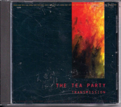 Transmission by The Tea Party CD 1997 Excellent Condition 75678302824| eBay