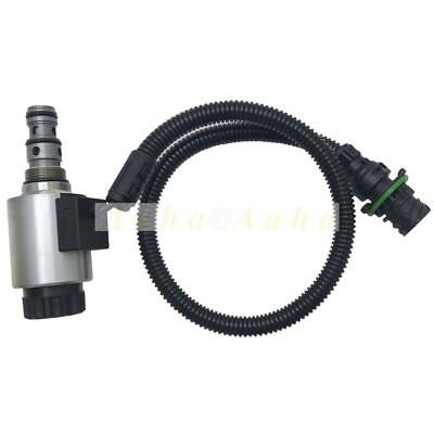11705493 11144019 Solenoid Valve For Volvo Motor Graders G900 G930 ...