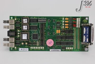 Wafer Processing - Pcb Assy