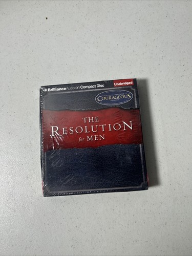 The Resolution for Men by Alex Kendrick, Stephen Kendrick and Randy ...