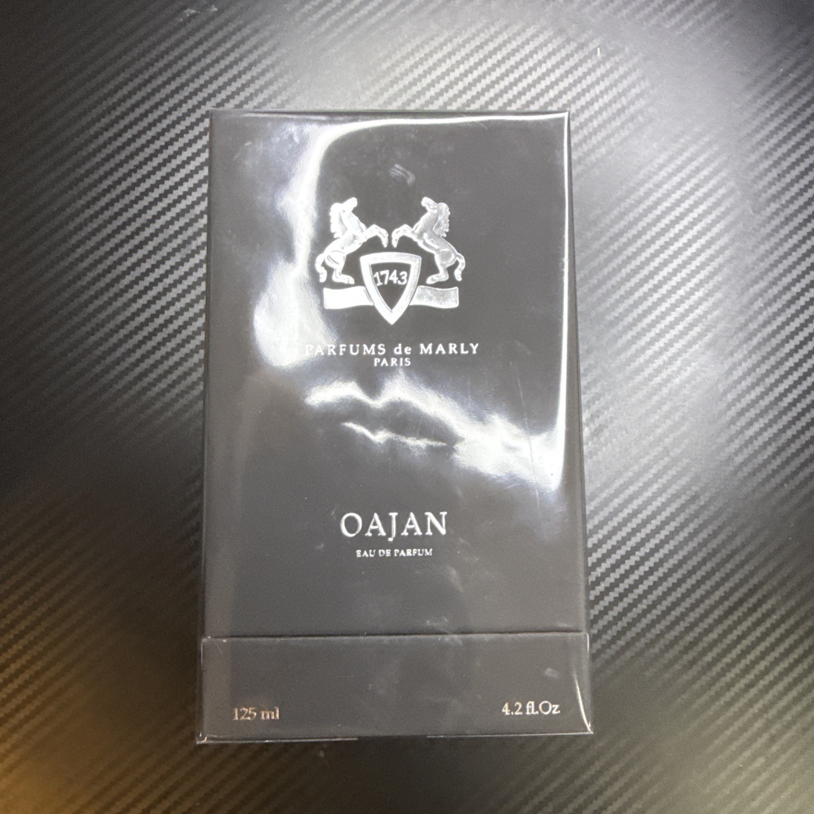Parfums De Marly Oajan 4.2 oz / 125 ml NEW IN SEALED BOX | eBay