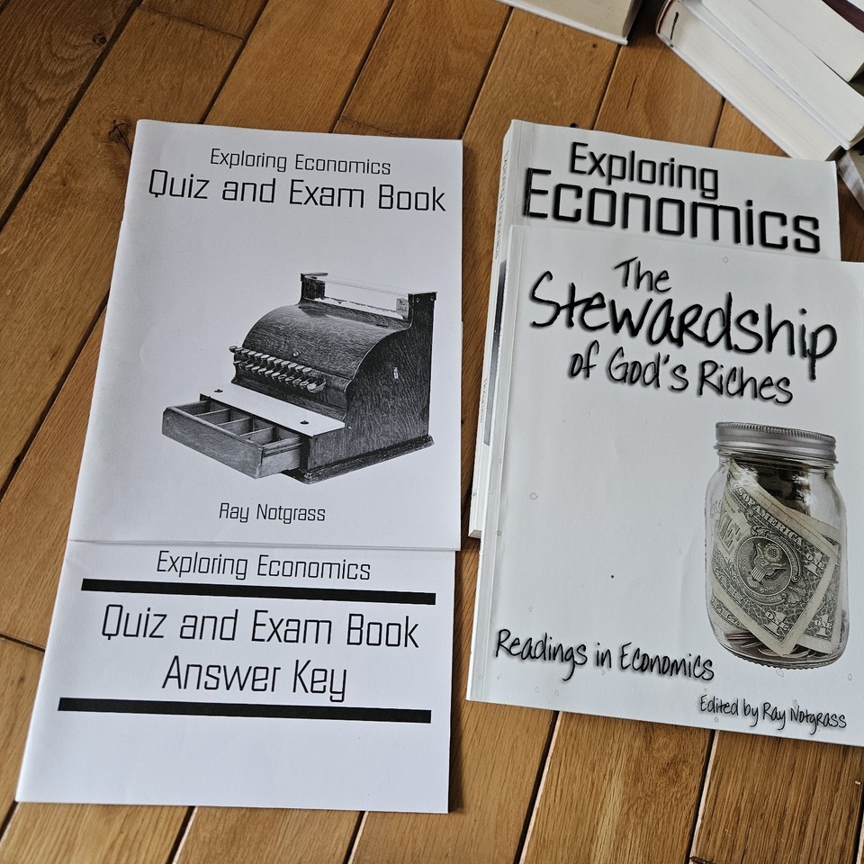 exploring economics notgrass | eBay