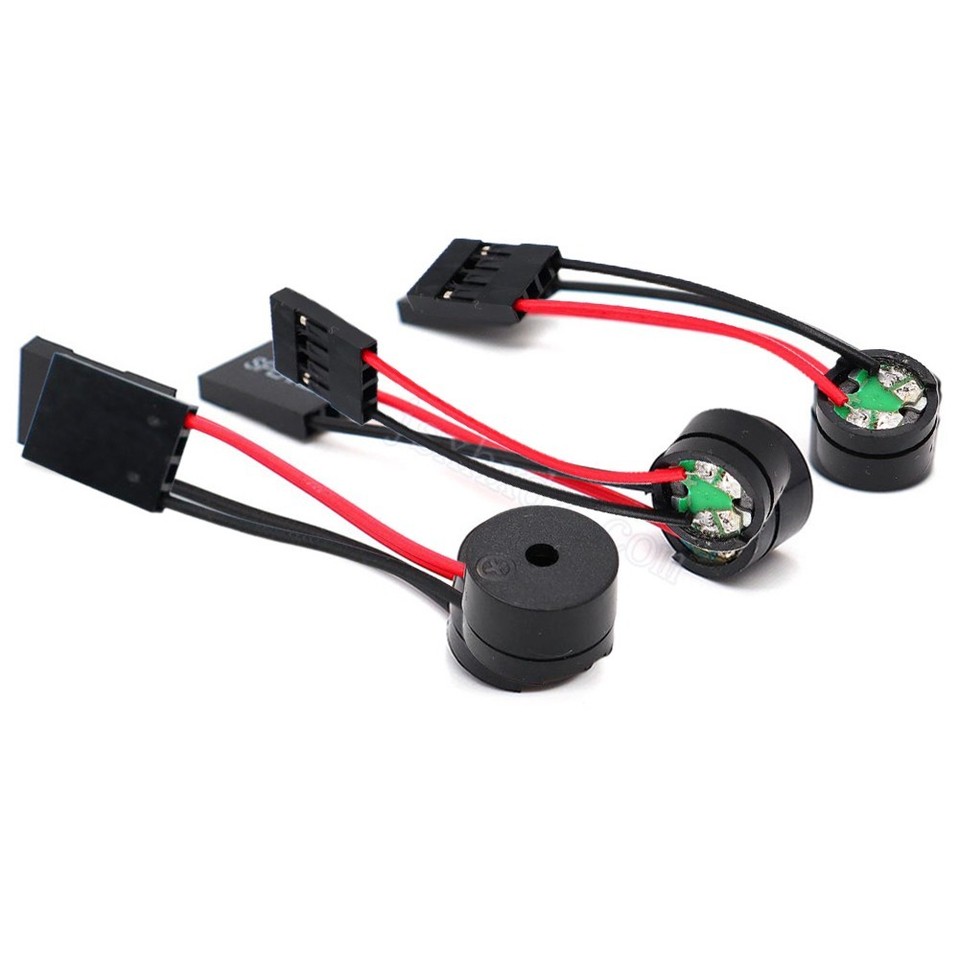 10 Pcs Speaker Alarm Little Speakers Small Plugging XHXDZ-122085 12*8 ...