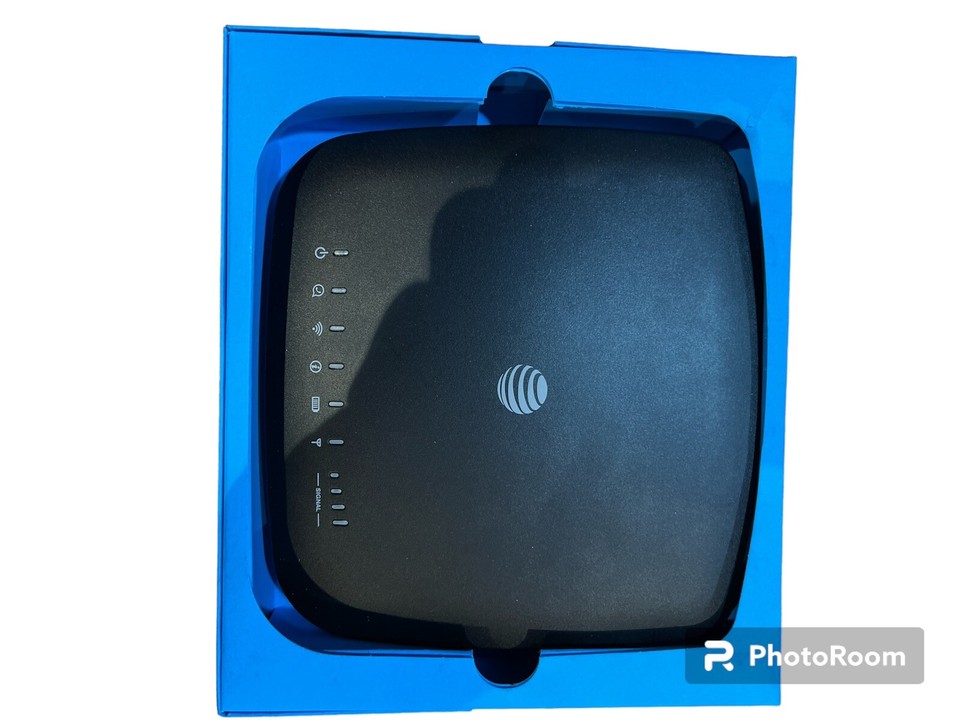 ATT Wireless Internet Modem IFWA-40 Hotspot Black (AT&T) | eBay