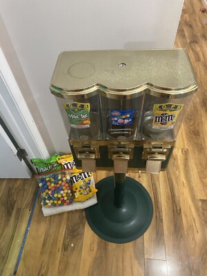 Gumball Machine 3 Pod | eBay