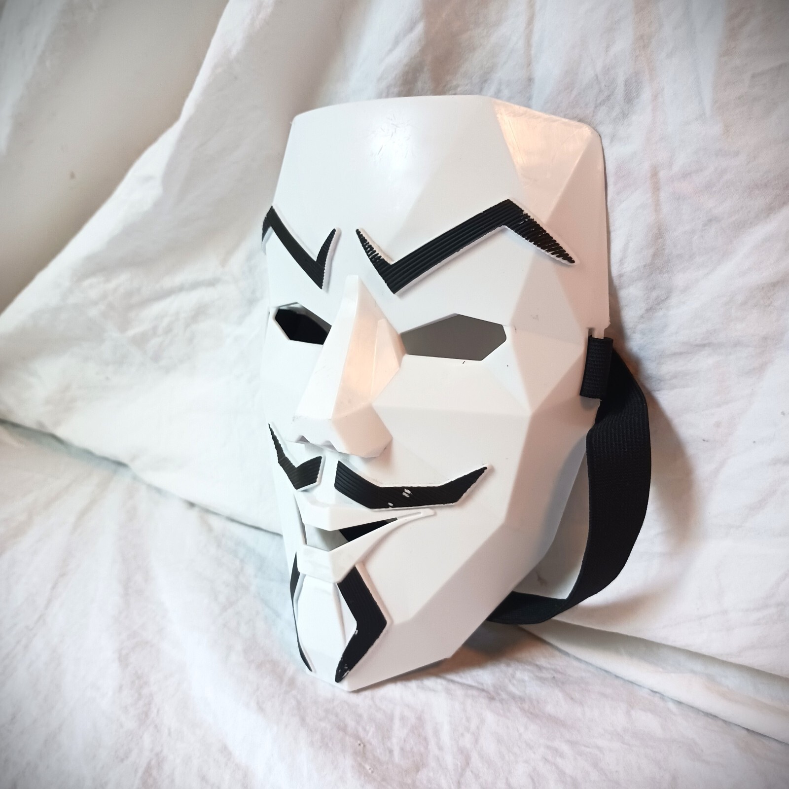 Spy Ninjas Project Zorgo Hacker Mask White Black Hall… - Gem