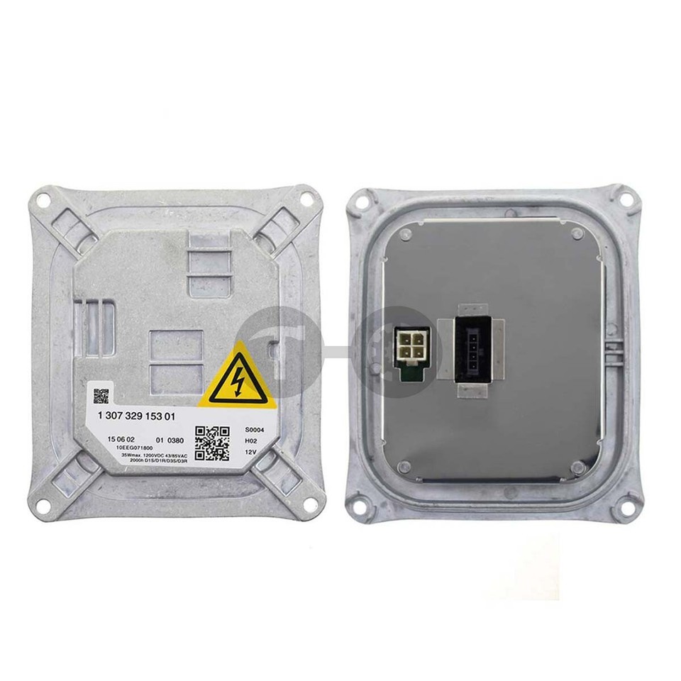 BALLAST HID XENON CONTROL MODULE For BMW E92 E93 X3 X5 E64 E63 D1S ...