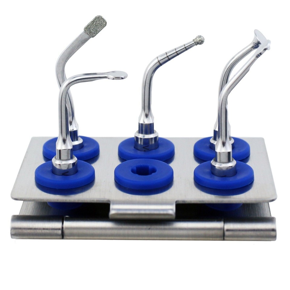 Dental Ultrasonic Piezo Surgery TipS LC2 BS1 Fit Satelec Acteon Piezotome 2 Cube | eBay