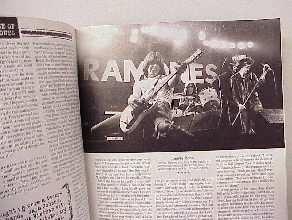 ROLLING STONE MAGAZINE BOOK ISSUE 1259 APRIL 2016 THE CURSE OF THE ...