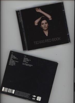 Texas CD "Texas Red Book" Album CD 12 Titres+DVD 5 Titres Collector | eBay