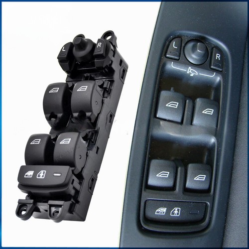 31334348 FRONT RIGHT POWER WINDOW CONTROL SWITCH For VOLVO S60 V60 XC60