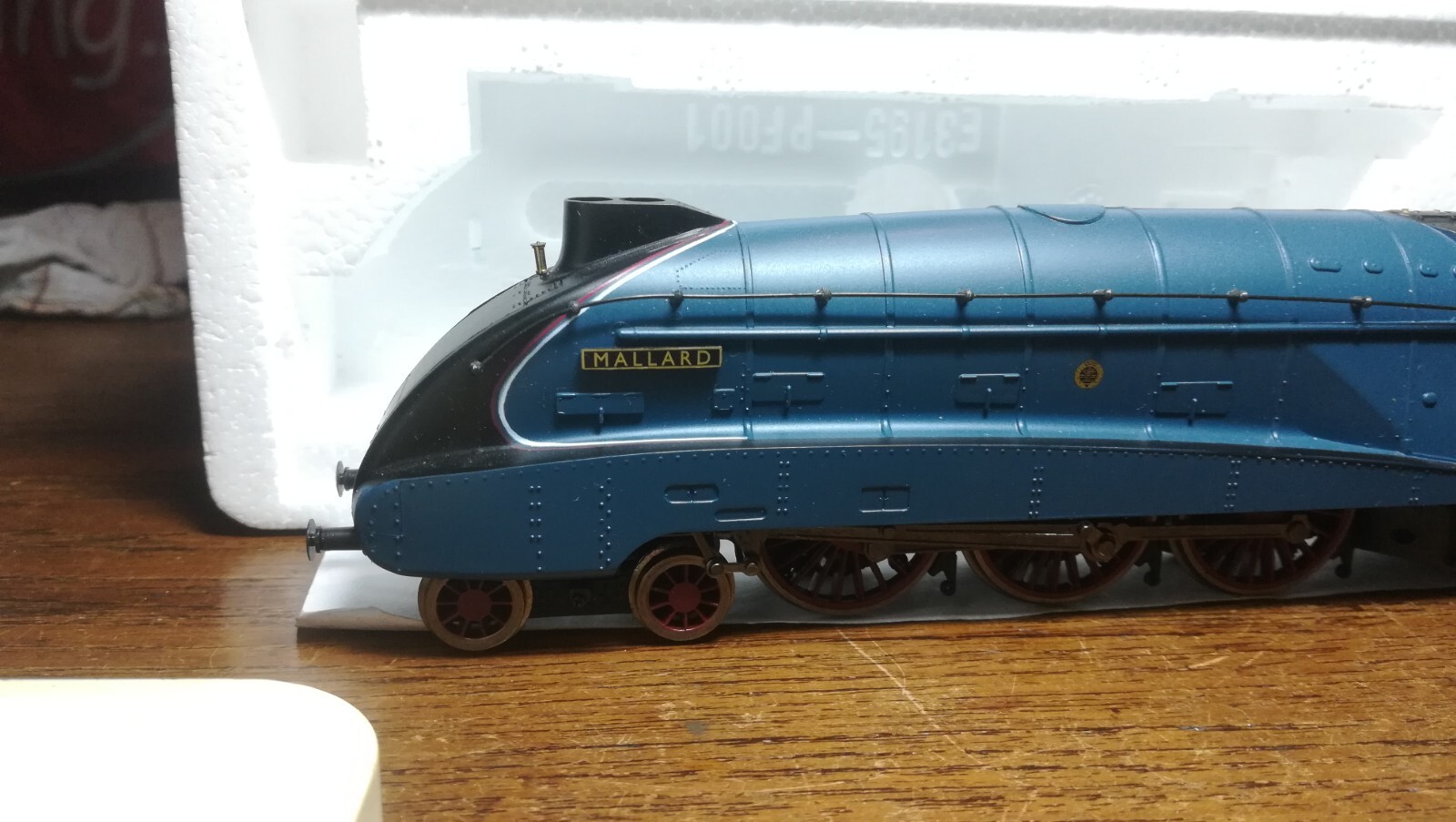 OO Gauge Bachmann 31-952 Class A4 Mallard LNER Blue Boxed | eBay