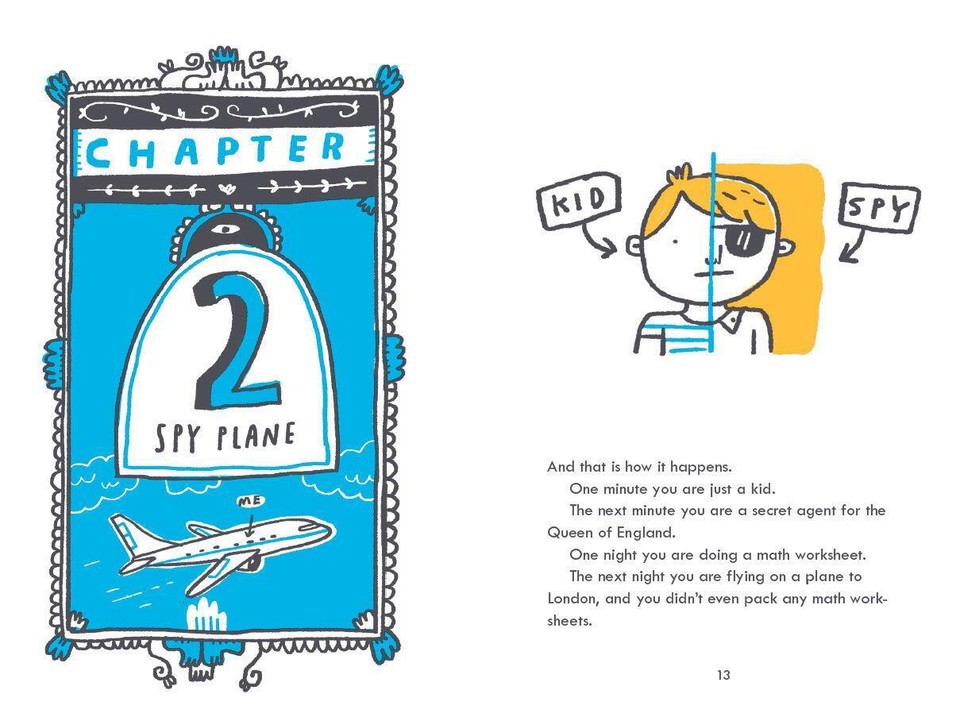 Agent Mac - Klunker gesucht | Vom Autor der Miles & Niles-Reihe | Mac ...