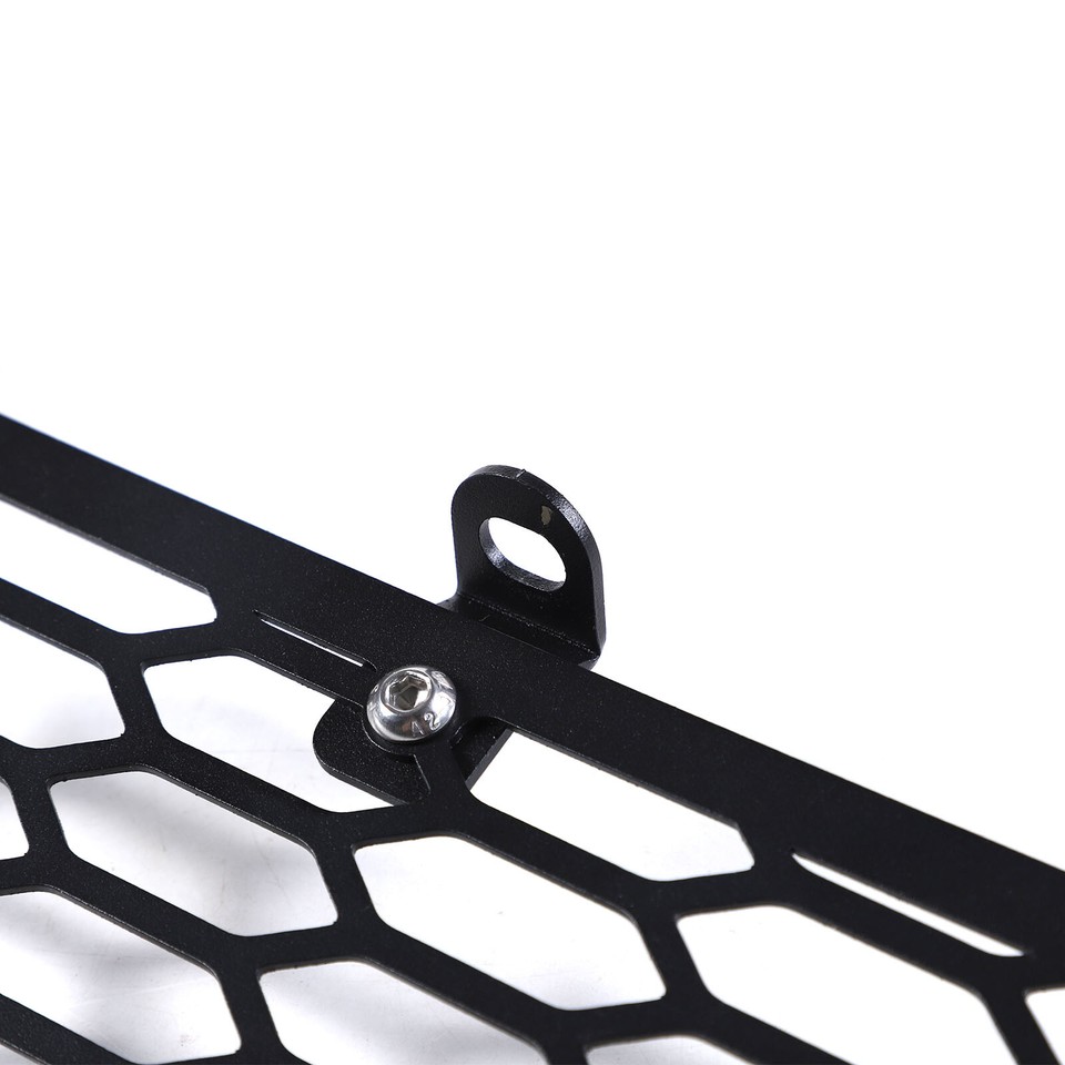 Front Mesh Bumper Grille Grid Inserts Anti-Insect Net Screen For Ineos ...