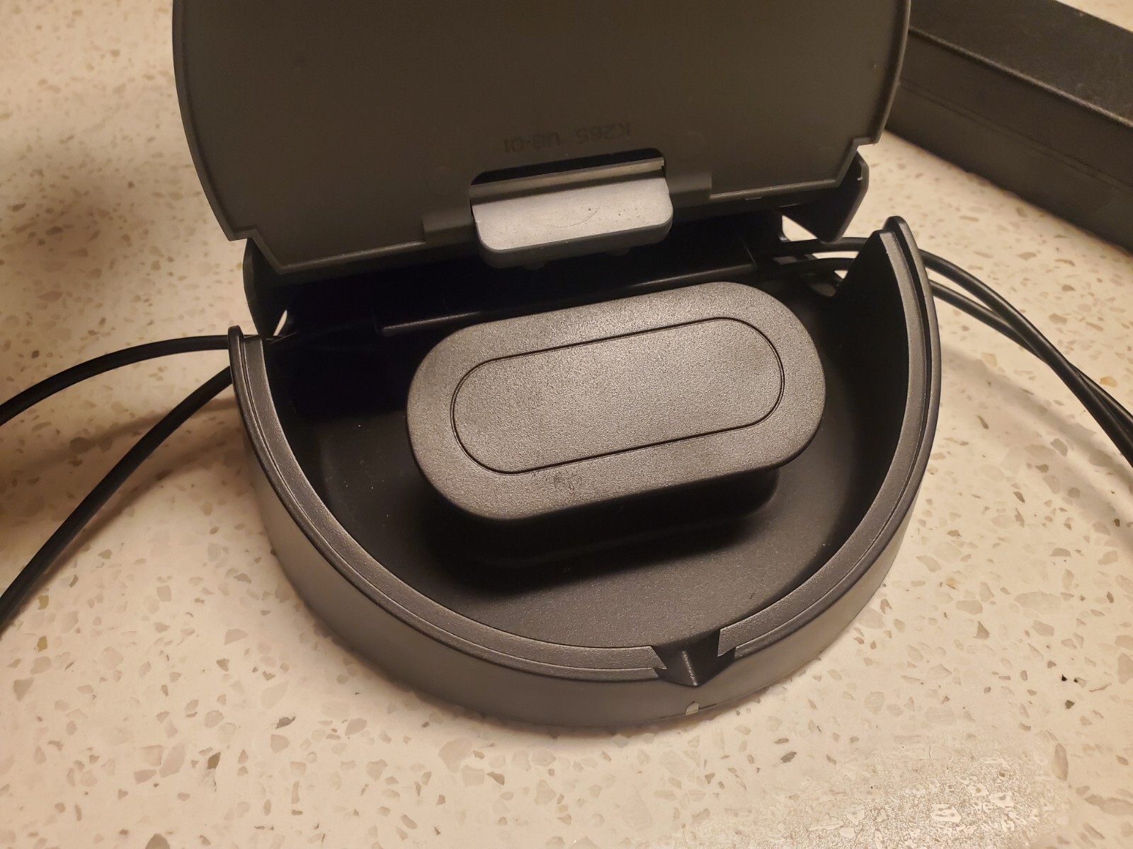 ChargeTech Wall Mounted Cell Phone Charging Station Dock Hub W/4 High ...