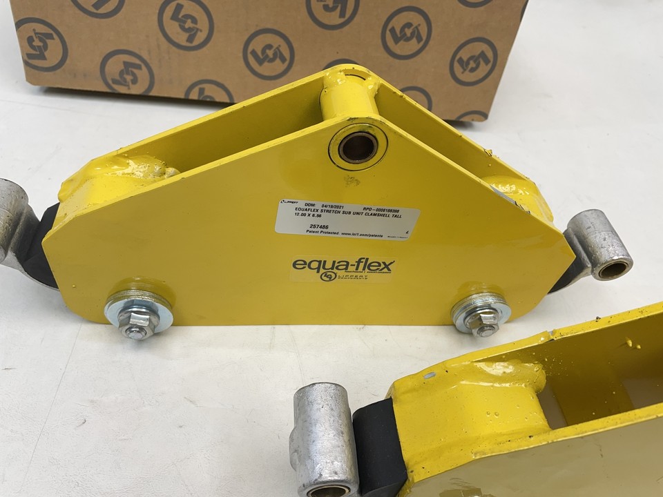 THE MOBILE OUTFITTERS 314336 SPREAD AXLE TANDEM EQUA-FLEX KIT RV ...