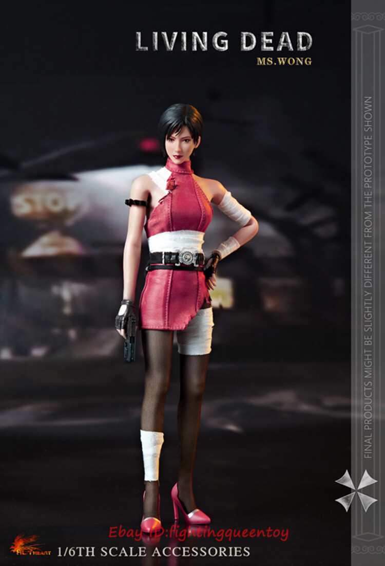 Resident Evil Ada Hot