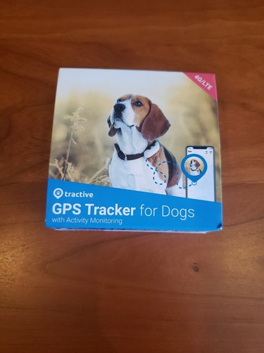 Tractive GPS Tracker for Dogs with Activity Monitoring 4G/LTE ...