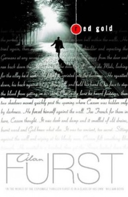 Red Gold by Furst, Alan Hardback Book The Fast Free Shipping | eBay