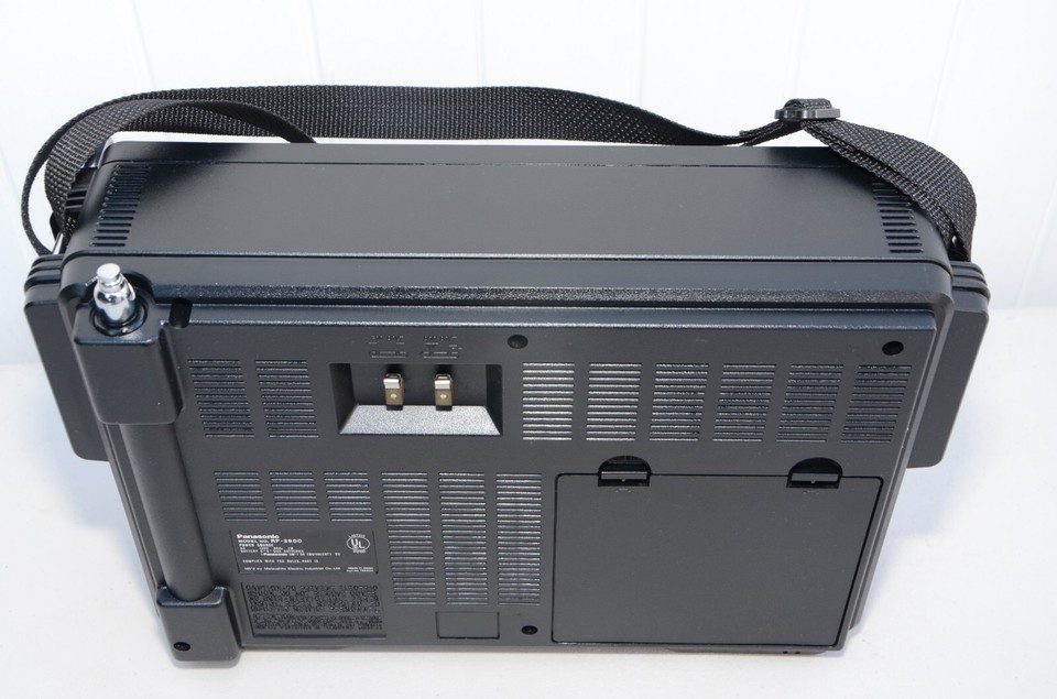 Panasonic RF-2900 AM FM SW vintage radio | eBay