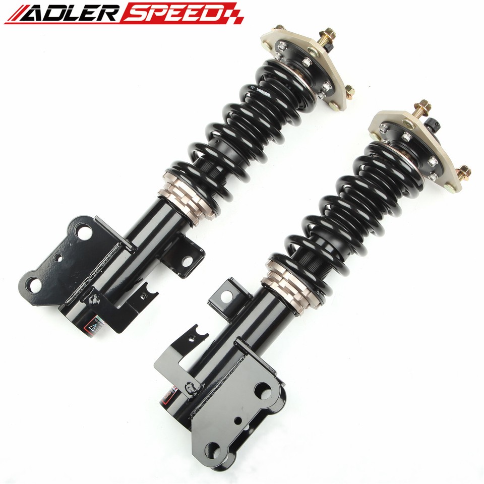 18 Level Coilovers Lowering Suspension Kit For Camaro 16-19 Adjust ...