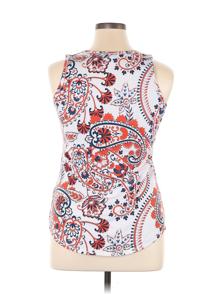 Lularoe Women White Tank Top XL | eBay