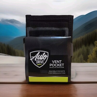 AUTO DRIVE.. VENT POCKET . NEW | eBay