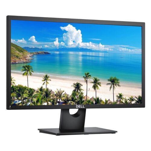 Dell E2216H 21.5-Inch Full HD 1080p Monitor with VGA and Display Ports ...
