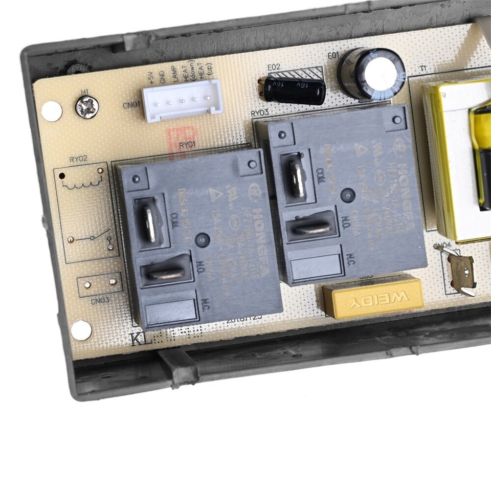 1PC 9907180018 Power Circuit Board For Masterbuilt Digital Electric ...