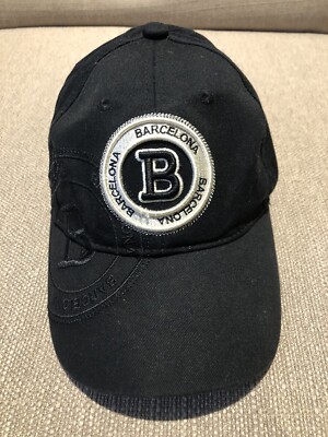 Barcelona robin Ruth baseball cap | eBay