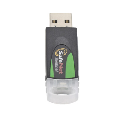 SafeNet Sentinel Dual Hardware Key DUAL compatible SuperPro et UltraPro ...