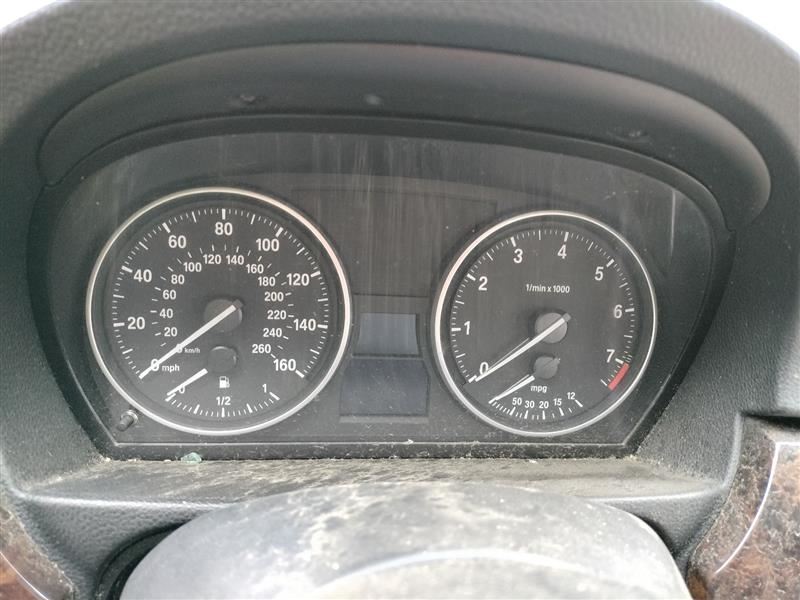 Black Passenger Right Fender 000 41357135680 Fits 2007-2012 BMW 328I ...