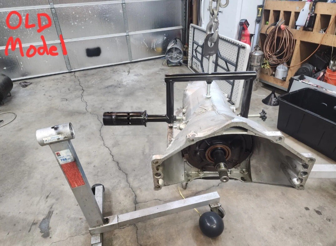 Transmission Rebuild Repair Holding Fixture GM Ford For Engine Stand ...