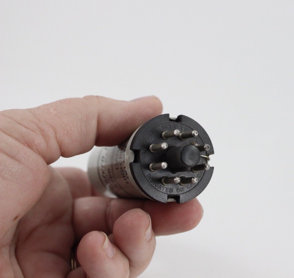 VINTAGE WESTERN ELECTRIC 275B RELAY UNTESTED | eBay