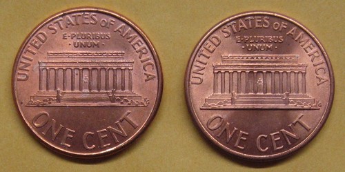 2000-P Lincoln Memorial Cent Wide AM Variety (Scarce) Take a Look | eBay
