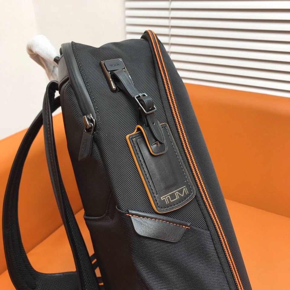 Tumi McLaren Halo Backpack - Black | eBay