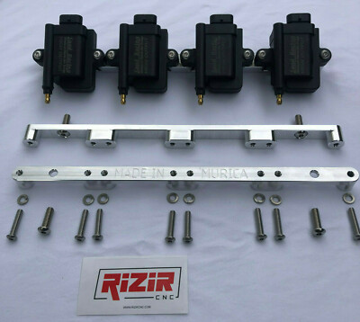 IGN1A Holley AEM Firecore Accel PROEFI Smart Coil Bracket Mounts USA ...