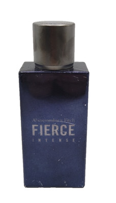 Abercrombie & Fitch Fierce Intense Eau De Cologne 1.7 oz as imaged | eBay