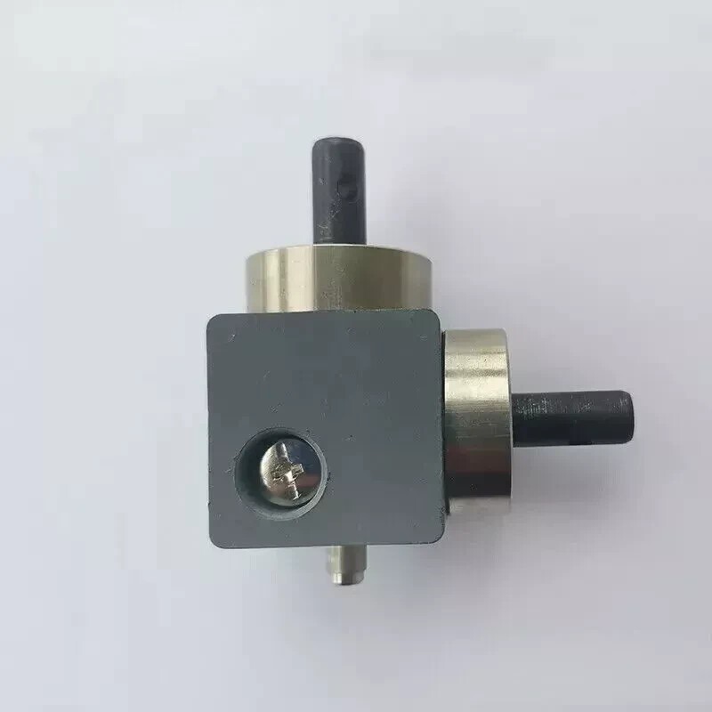 90 Degree Speed Ratio 1:1 Reversing Angle Gear Right Angle Gear Box ...