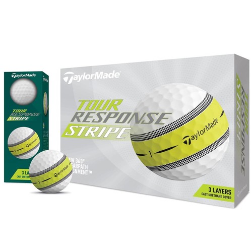 Taylormade TM22 Tour Response Streifen Jpn Dz Golfball 2022 | eBay.de