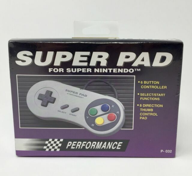 InterAct Accessories Superpad (I22500501Z7) Gamepad for sale online | eBay
