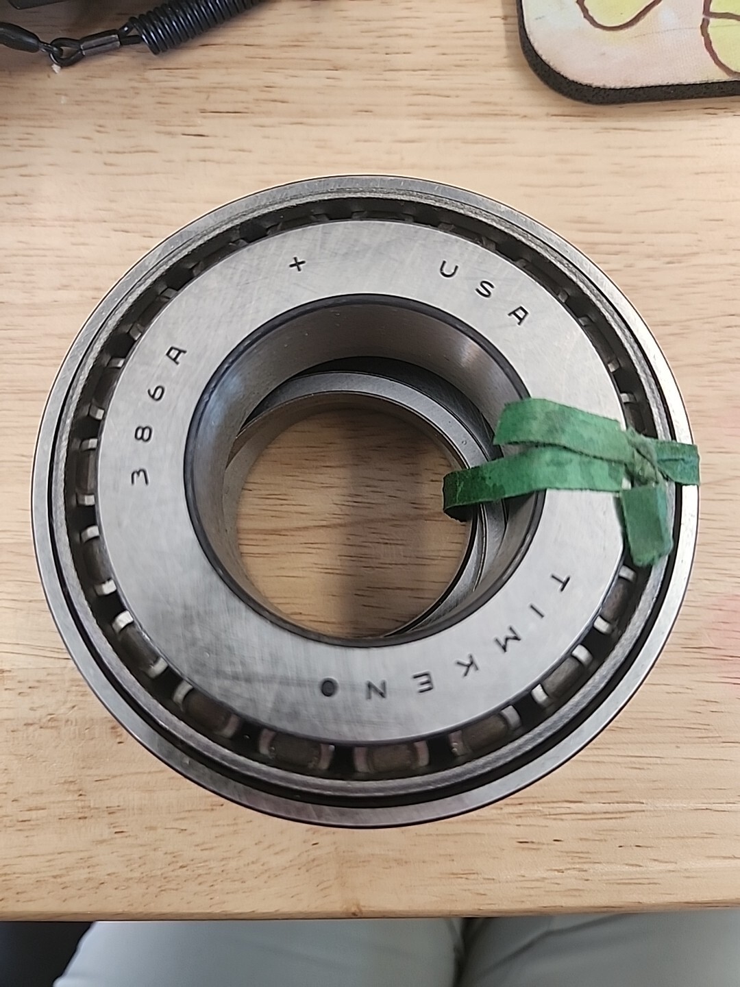 NEW QUICKSILVER 31-35988A12 BEARING ASSY MERCRUISER STERNDRIVE ALPHA ...