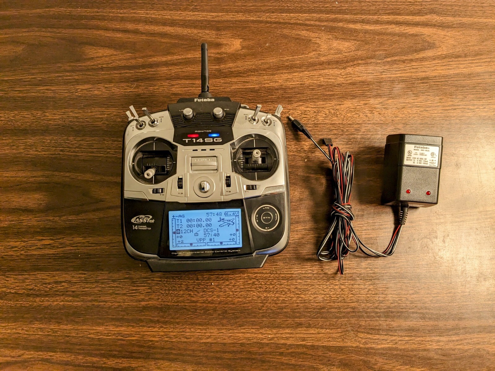 Futaba 14SG 14 Channel Transmitter - FUTK9410 for sale online | eBay