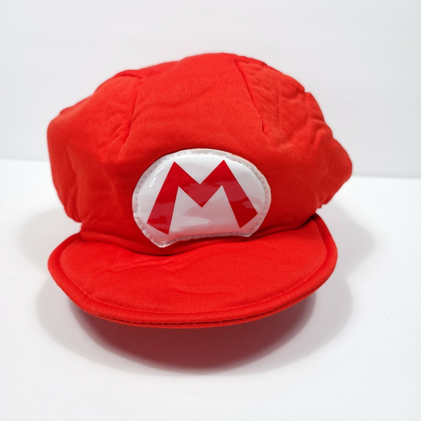Nintendo Super Mario Hat Cosplay Accessory Costume Re… - Gem
