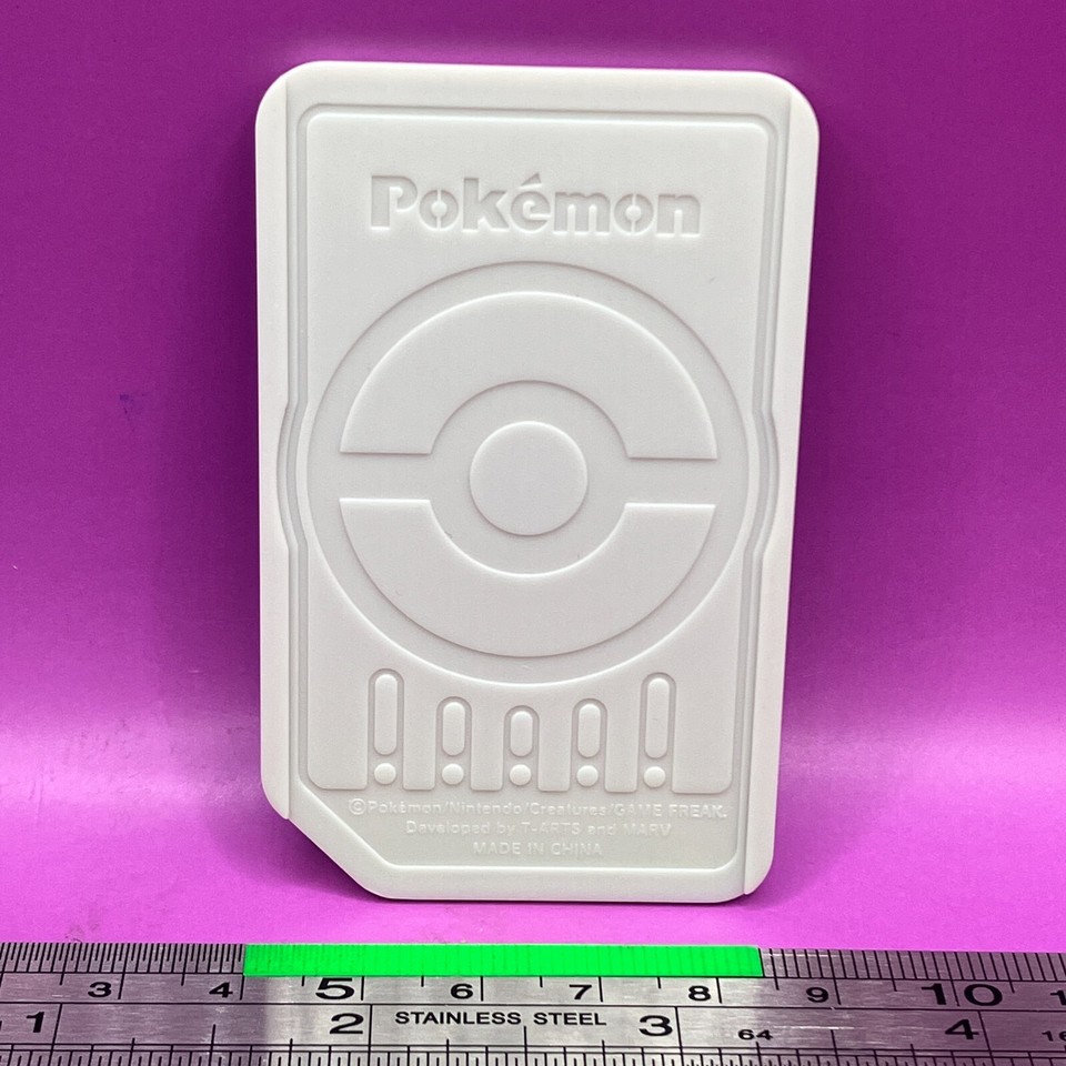 Torracat Pokemon Ga-Ole Plastic Card Arcade Token Tag Japanese #368 | eBay
