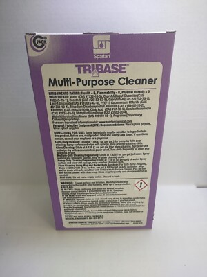 Spartan C-Pack Tri-Base Concentrated Multi-Purpose Cleaner Packets 20 ...