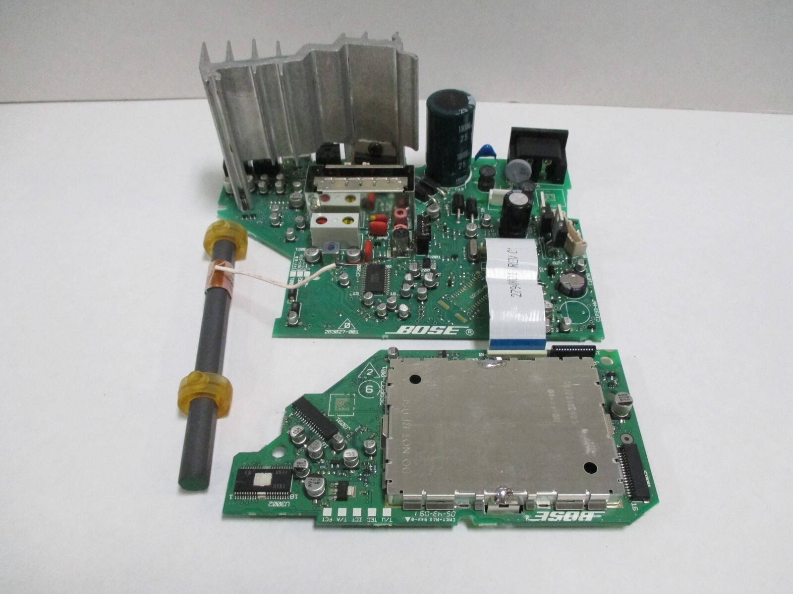 Bose Wave Music System +AWRCC1 + 2 Control & Main Board Replacement | eBay