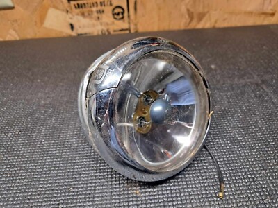 Vintage Unity Model H1 Spotlight Lamp Light | eBay