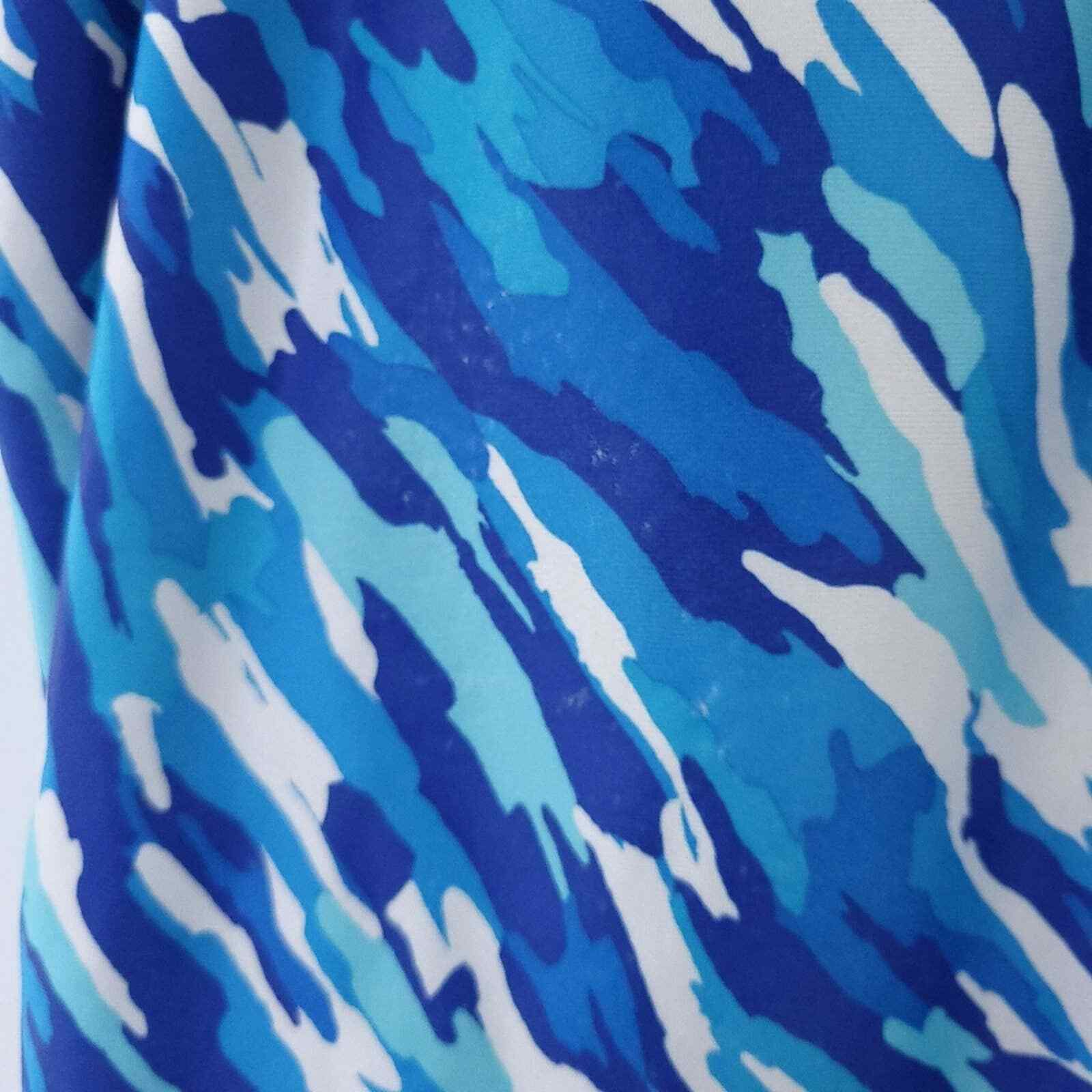 Speedo Competitive One Piece Swimsuit Size 8/34 Women… - Gem