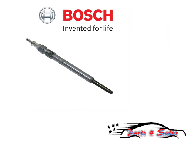 Set of 5 Diesel Glow Plugs Bosch 80036 for Dodge SPRINTER 2500 3500 for ...